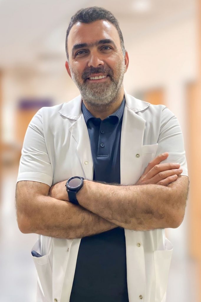 Op. Dr. Adnan Karaoğlu - Özel Doğa Hospital