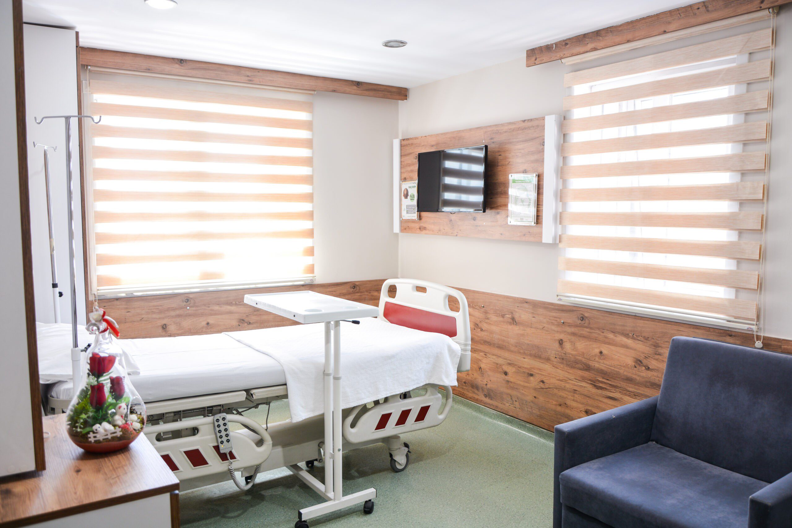 Hastane Fotoğrafları - Özel Doğa Hospital