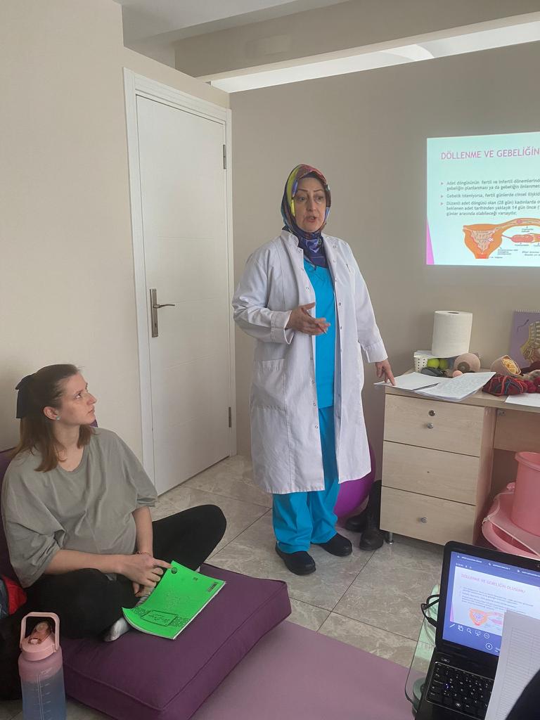 Pregnancy School - Private Doga Hospital