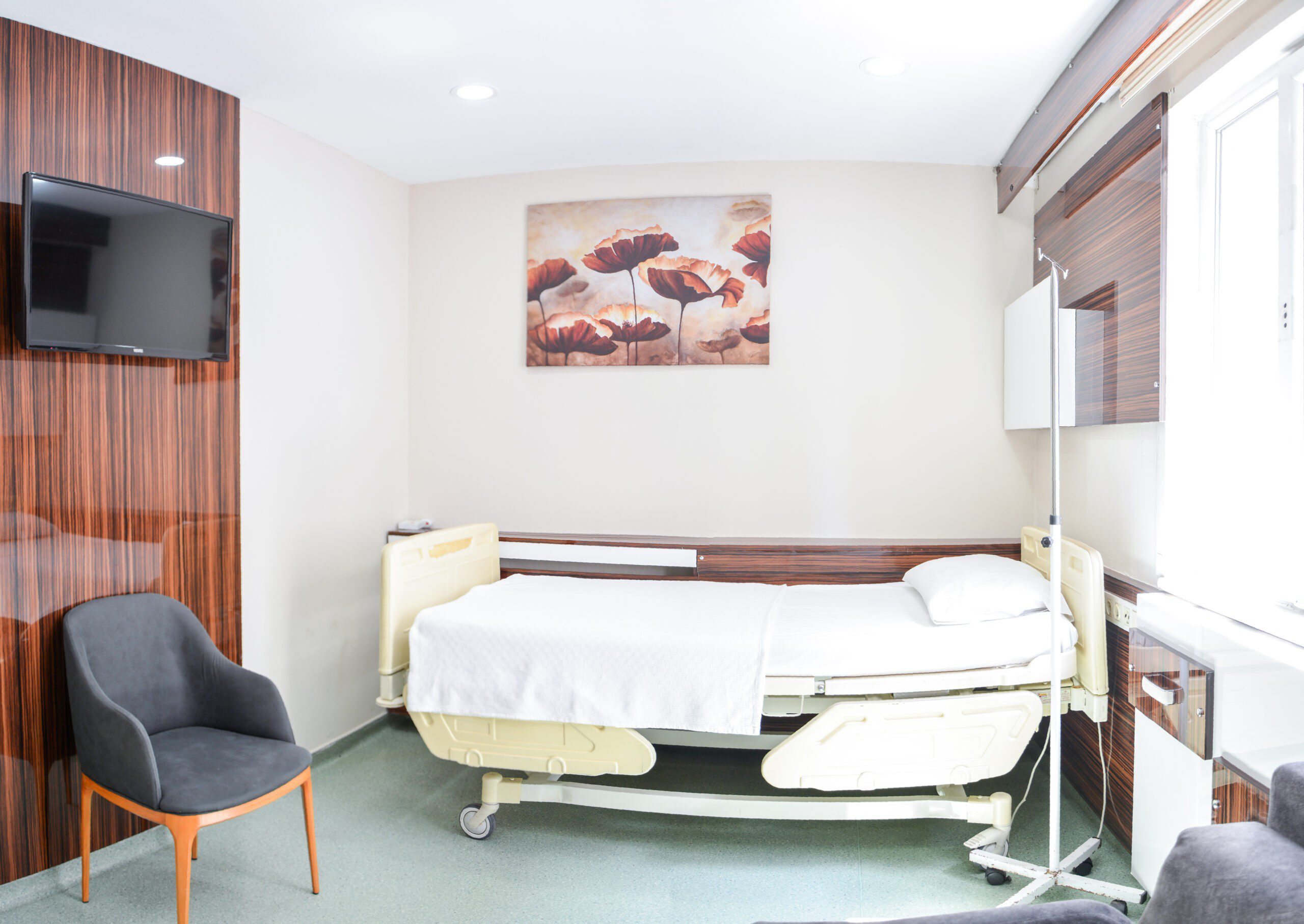 Hastane Fotoğrafları - Özel Doğa Hospital