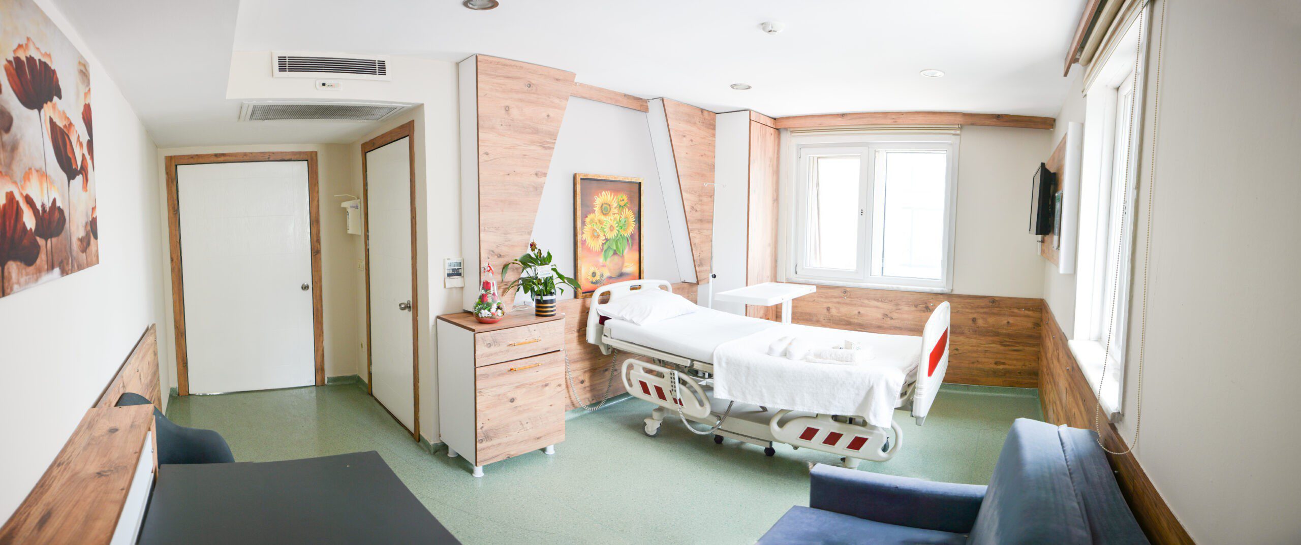 Hastane Fotoğrafları - Özel Doğa Hospital