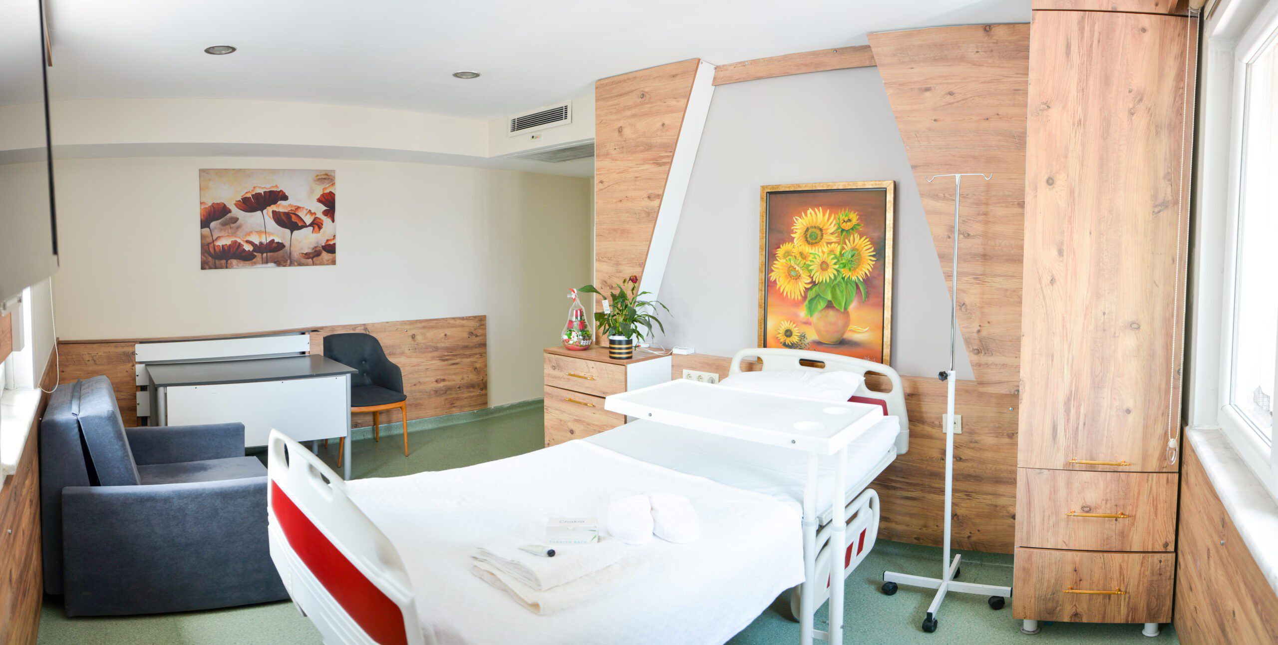 Hastane Fotoğrafları - Özel Doğa Hospital