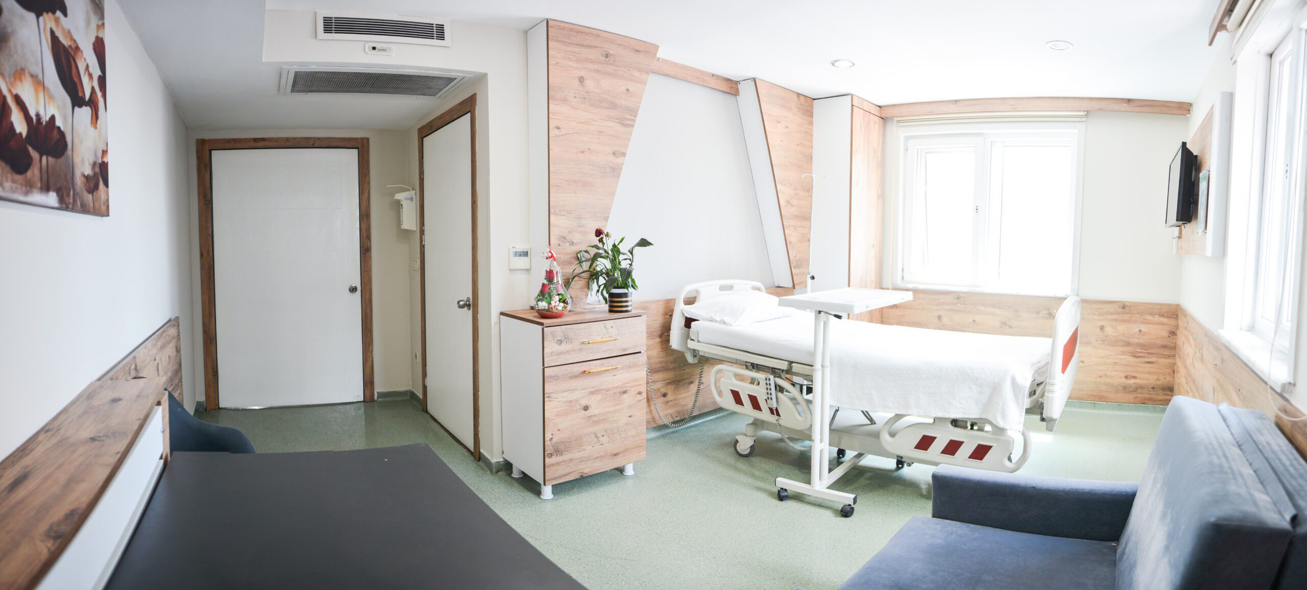 Hastane Fotoğrafları - Özel Doğa Hospital