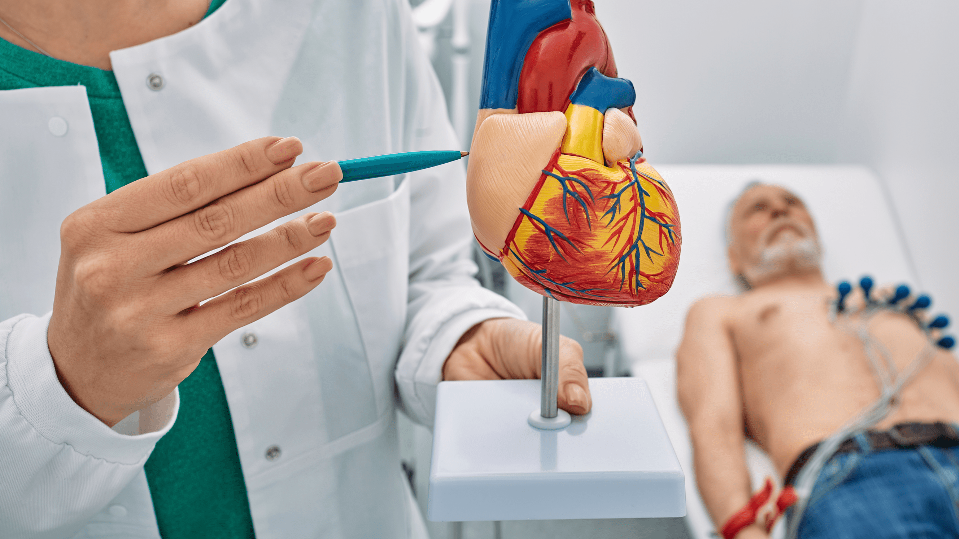 Cardiology - Private Doga Hospital