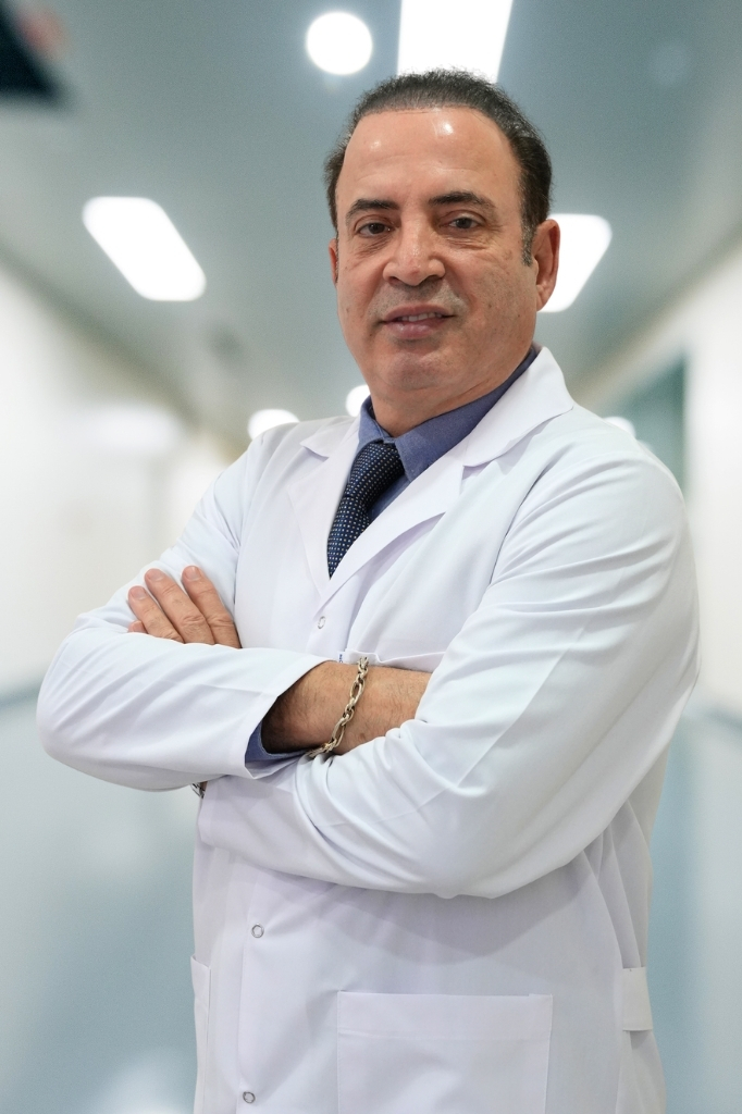 Uzm. Dr. Hamid ABBASZAHED - Özel Doğa Hospital