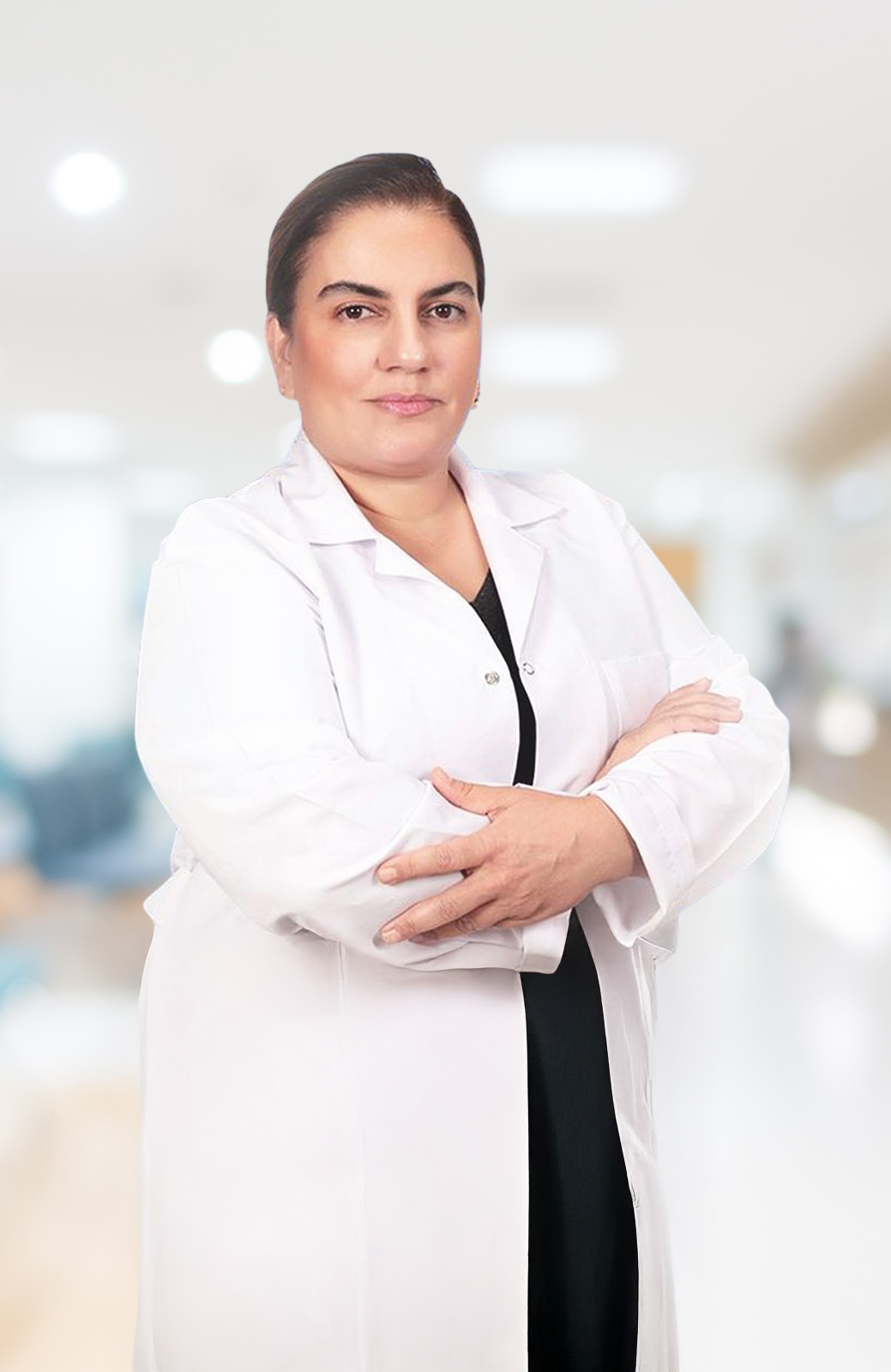 Op. Dr. Seçil Öztürk - Özel Doğa Hospital